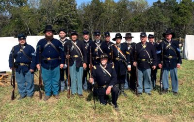 Lebanon, TN: Reenactment of the Battle of Stones River « The Turner ...